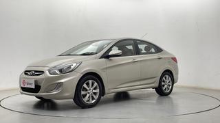 Second Hand Hyundai Verna in Bangalore - Used Hyundai Verna – Spinny