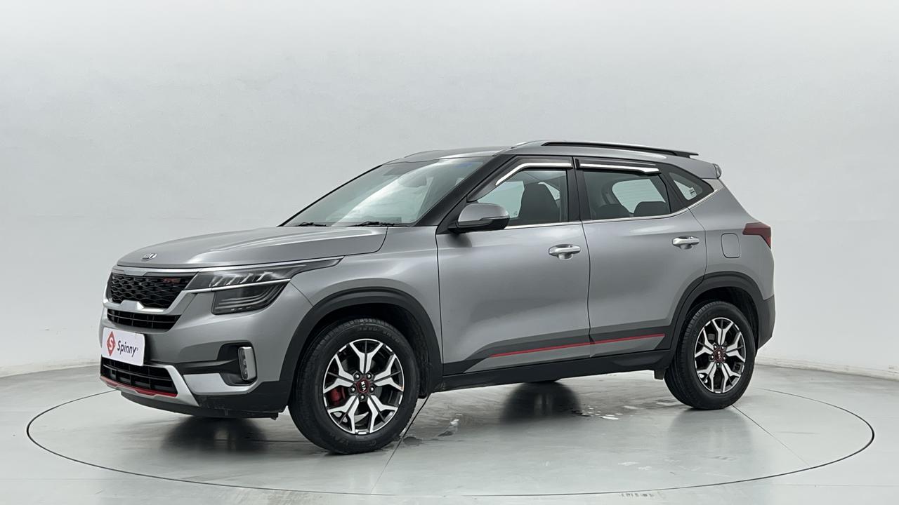 Used Kia Seltos Cars in Delhi - Second Hand Kia Seltos Cars in Delhi ...