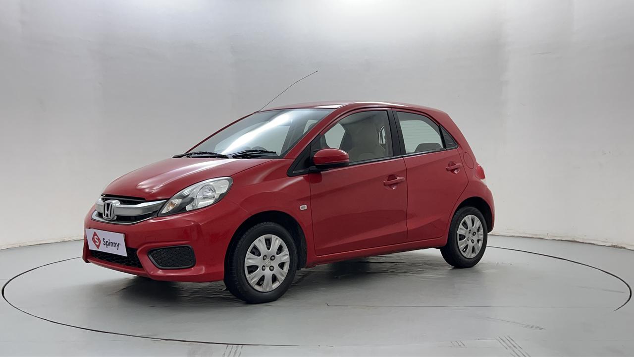 Used Honda Brio Cars in Gurgaon - Second Hand Honda Brio Cars in ...