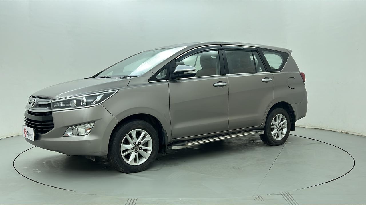 Used Toyota Innova Crysta Cars in Noida - Second Hand Toyota Innova ...