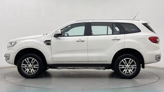 Used White Endeavour Cars in Pune