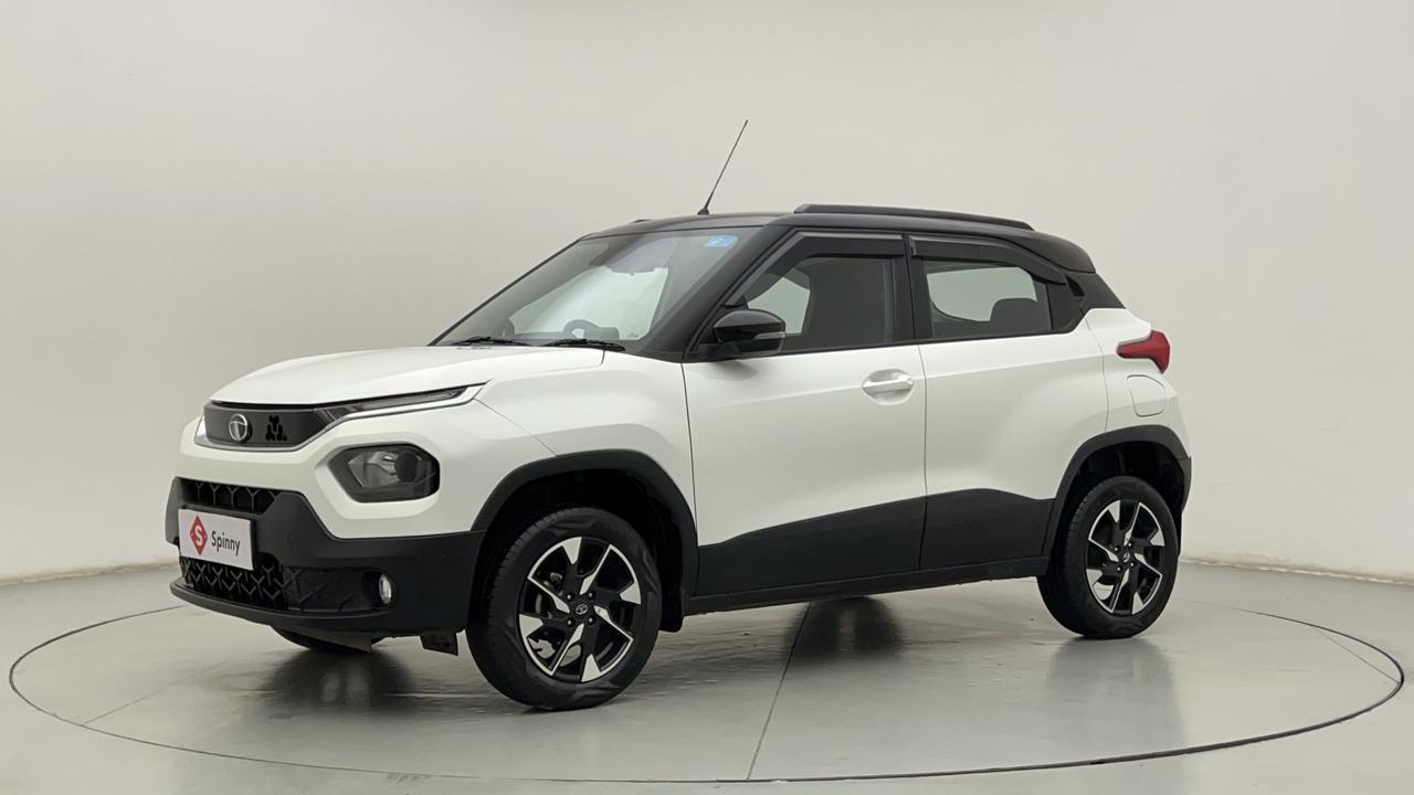 Used Tata Punch Cars in Pune - Second Hand Tata Punch Cars in Pune | Spinny