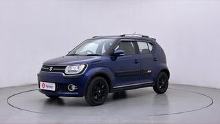 Used Ignis Automatic Cars in Pune