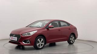 Second Hand Hyundai Verna in Chennai - Used Hyundai Verna - Spinny