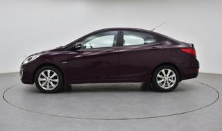 Used Hyundai Verna cars in Delhi Ncr | Spinny