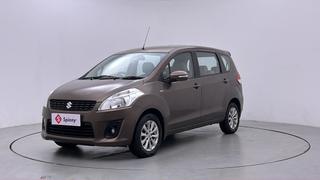 Used Ertiga Cars under 50000 kms in Pune