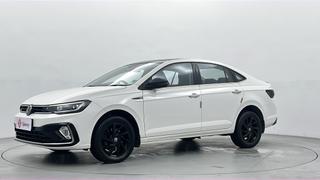 Used White Virtus Cars in Delhi NCR