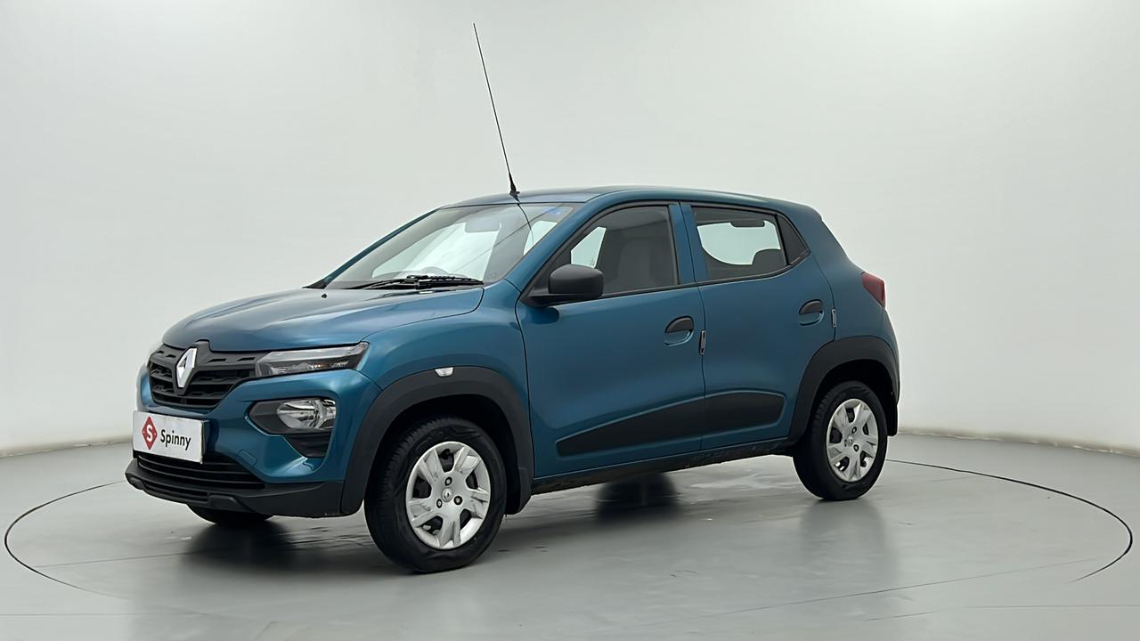 Buy Used Kwid Car in Kolkata - Second hand Kwid car - Spinny