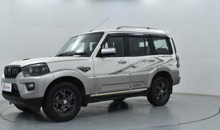 Second Hand Scorpio Cars - Used Scorpio in Kolkata - Spinny