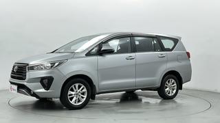 Used Innova Crysta Cars over 8 lakh rs under 10 lakh rs in Delhi ...