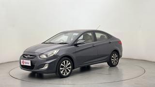 Second Hand Hyundai Verna in Chennai - Used Hyundai Verna - Spinny