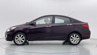 Used Hyundai Verna Cars in Bangalore - Secondhand Verna - Spinny