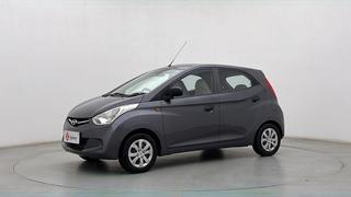 Used Grey Eon Cars in Pune