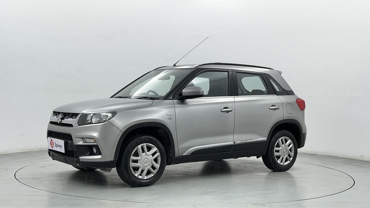 Used Maruti Suzuki Brezza Cars in Noida - Second Hand Maruti Suzuki ...