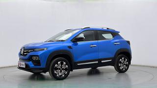 Used Kiger Automatic Cars in Hyderabad