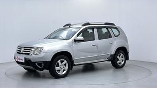 Used Renault Duster cars in Lucknow | Spinny