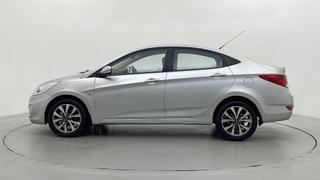 Used Hyundai Verna cars in Delhi Ncr | Spinny