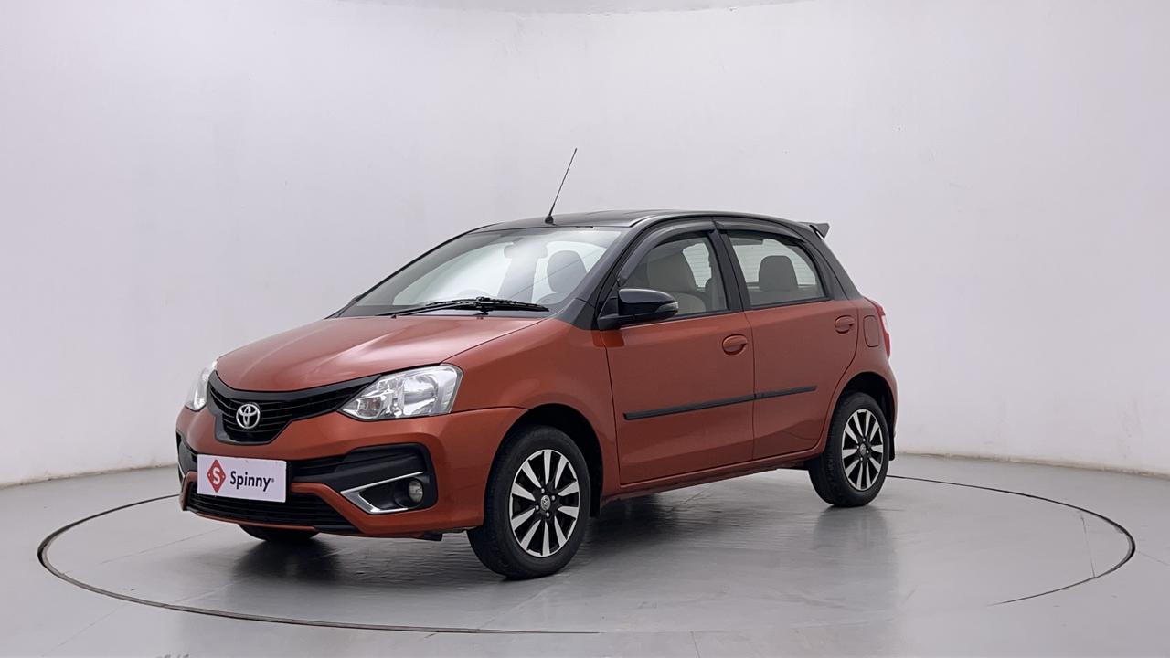 Used Toyota Etios Liva Cars in Mumbai - Second Hand Toyota Etios Liva ...