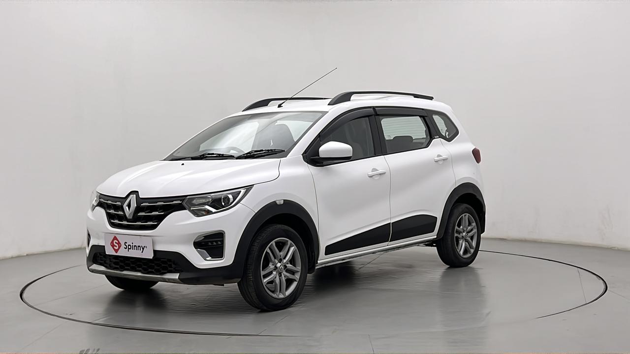 Used Renault Triber Cars in Mumbai - Second Hand Renault Triber Cars in ...