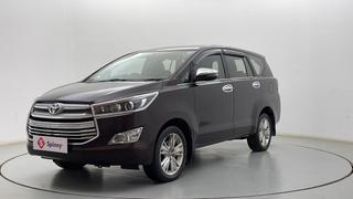 Second Hand Innova Crysta Cars in Bangalore - Used Innova Crysta - Spinny