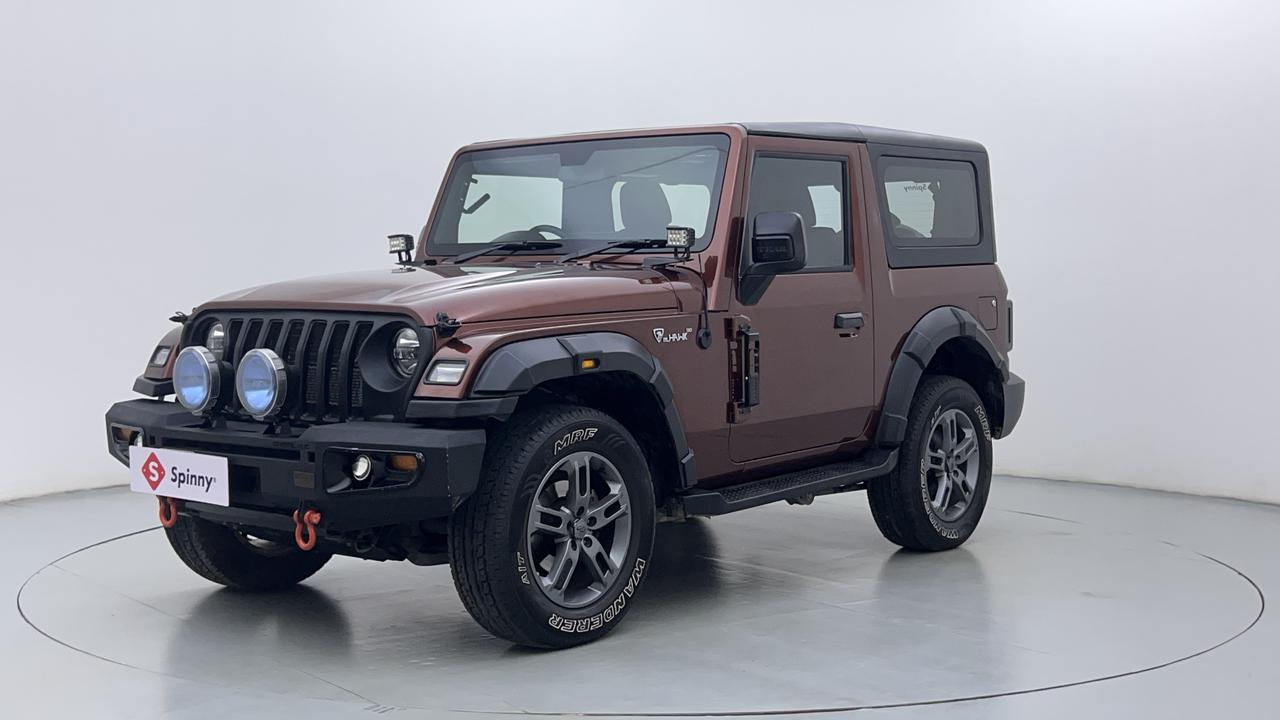 Used Thar in Bangalore - Second Hand Thar in Bangalore - Spinny