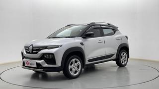 Used Silver Kiger Cars in Bangalore