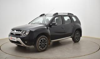 Used Renault Duster cars in Bangalore | Spinny
