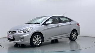 Used Hyundai Verna Cars in Bangalore - Secondhand Verna - Spinny