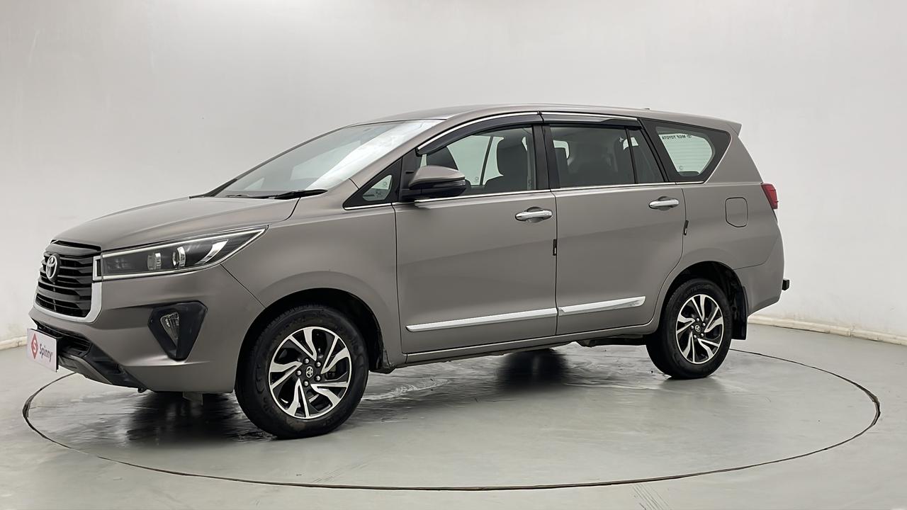 Used Toyota Innova Crysta Cars in Gurgaon - Second Hand Toyota Innova ...