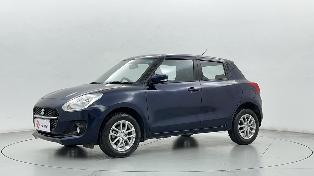 Used Maruti Swift Cars in Noida | Fully Inspected Second-Hand Swift ...