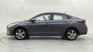 Used Hyundai Verna cars in Gurgaon | Spinny
