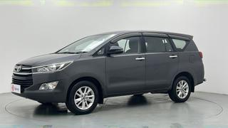 Used Innova Crysta Cars from 2019 in Noida