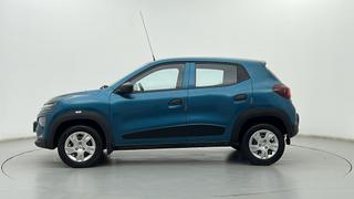 Used Blue Kwid Cars in Kolkata