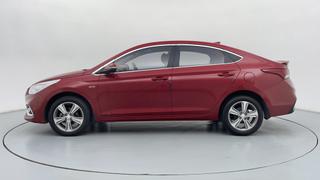 Used Hyundai Verna cars in Ahmedabad | Spinny