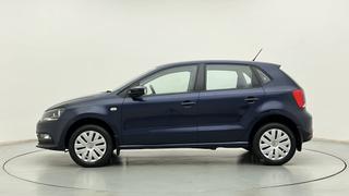 Second Hand Polo Cars in Pune - Used Volkswagen Polo - Spinny