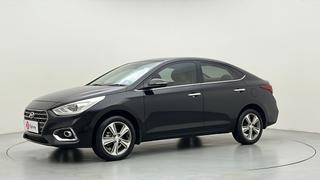 Used Hyundai Verna in Pune - Second Hand Verna Cars - Spinny