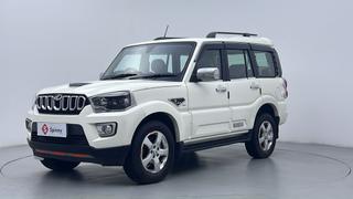 Second Hand Scorpio Cars - Used Scorpio in Kolkata - Spinny