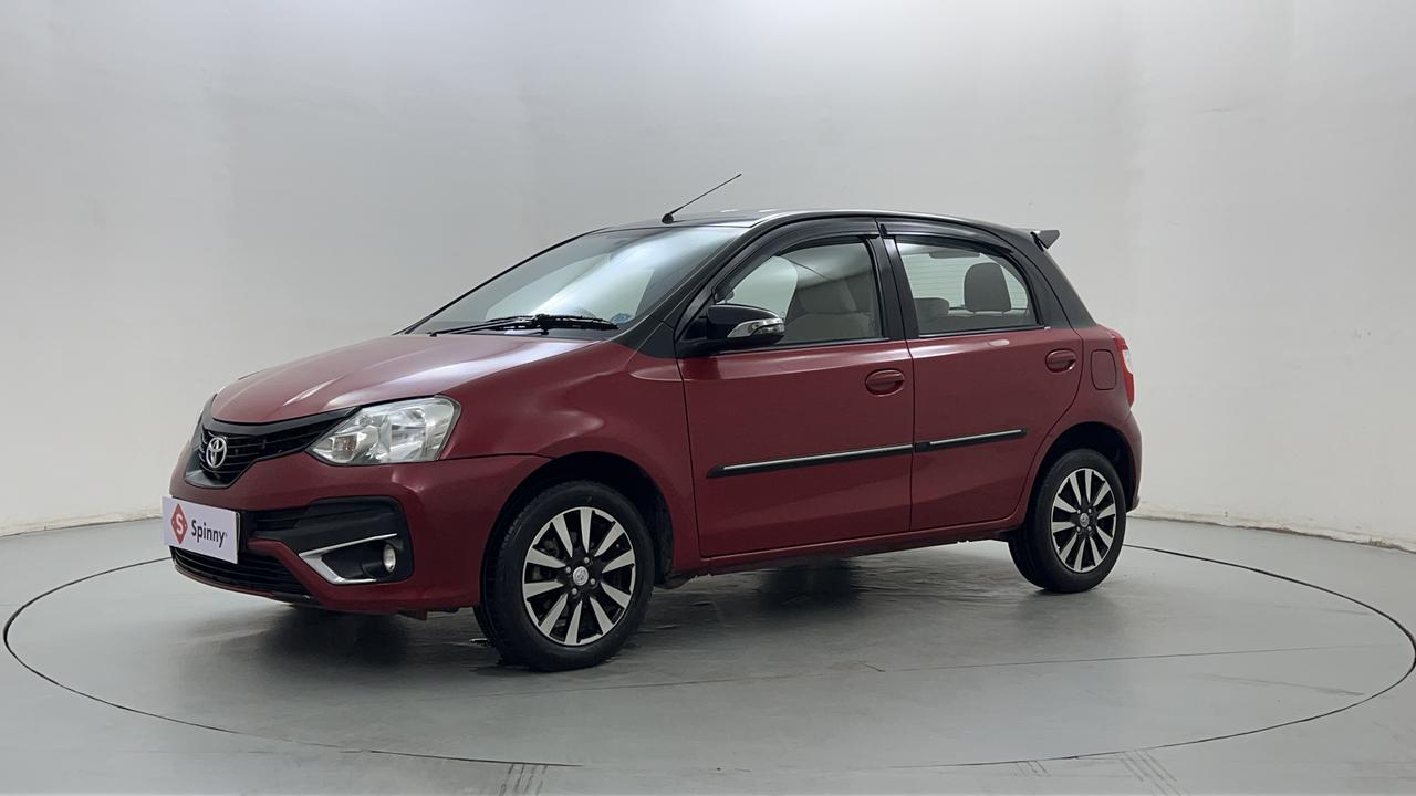 Used Toyota Etios Liva Cars in Delhi NCR - Second Hand Toyota Etios ...
