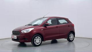 Used Red Figo Cars in Hyderabad
