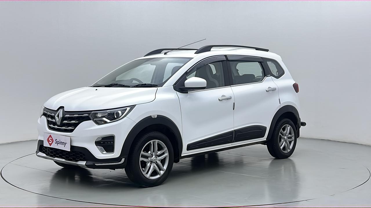 Used Renault Triber in Bangalore - Second Hand Triber - Spinny