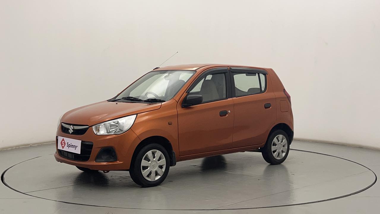 Used Maruti Suzuki Alto Cars in Kolkata - Second Hand Maruti Suzuki ...