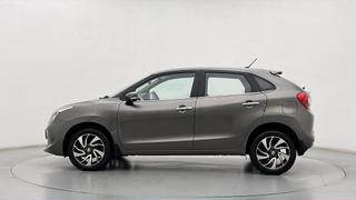 Used Grey Glanza Cars in Pune