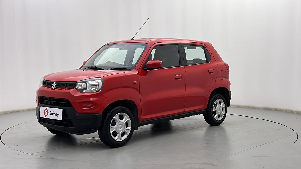 Used Maruti Suzuki S-Presso Cars in Kolkata - Second Hand Maruti Suzuki ...