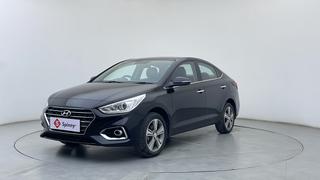 Second Hand Hyundai Verna in Chennai - Used Hyundai Verna - Spinny