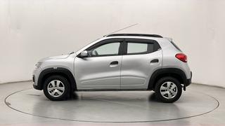 Used Silver Kwid Cars in Chennai