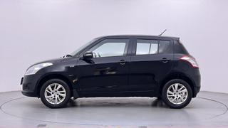 Used Black Swift Cars in Delhi NCR
