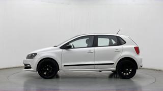 Used White Polo Cars in Hyderabad