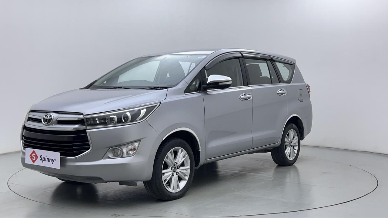 Used Innova Crysta in Bangalore | Second Hand Innova Crysta Cars