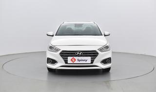 Used Hyundai Verna cars in Gurgaon | Spinny
