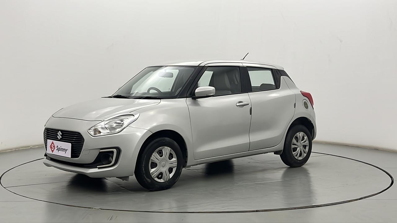 Used Swift in Kolkata | Second Hand Swift in Kolkata - Spinny